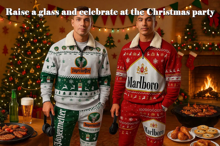 Crown Royal Titties Funny Ugly Sweater – Sevogue